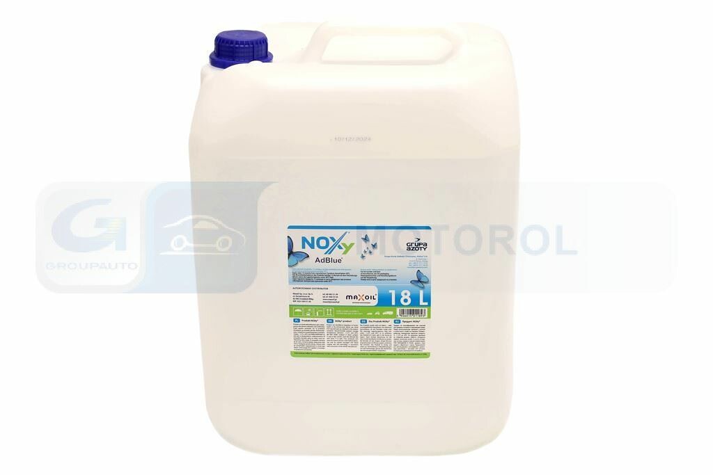 NOXY ADBLUE 478630 / adblue noxy 18l with funnel - ak24parts.com