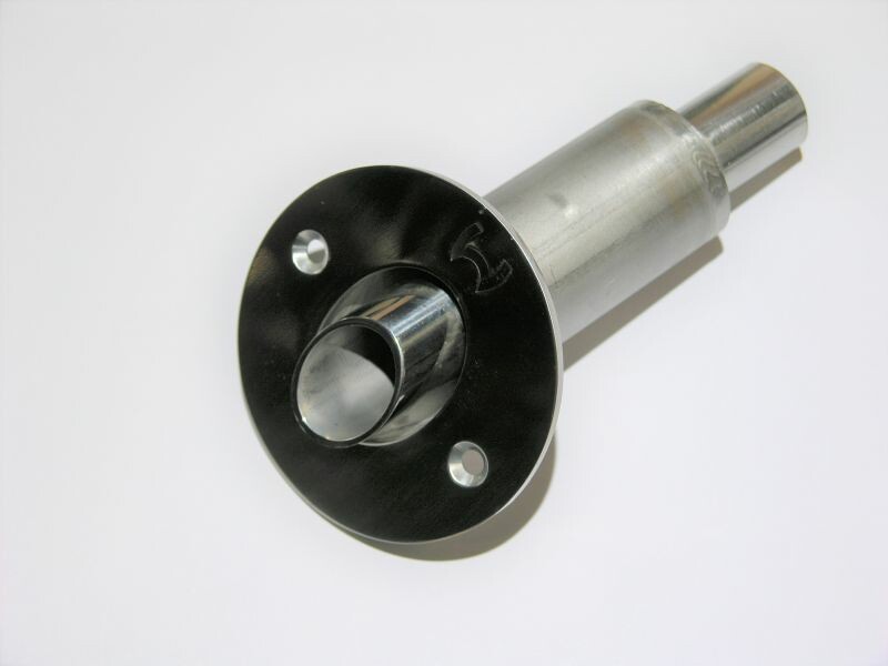 WEBASTO MARINE W843301 / SUMMUTI LÄBIVIIK 24mm,45 kraadi happekindel ...