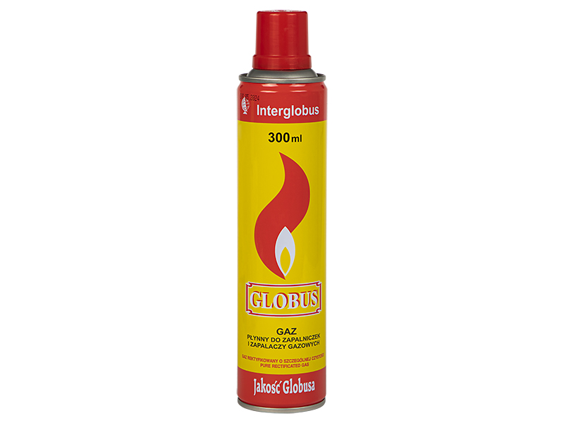 universaalinen kaasu tulemasinate varten 300ml - AK24.fi