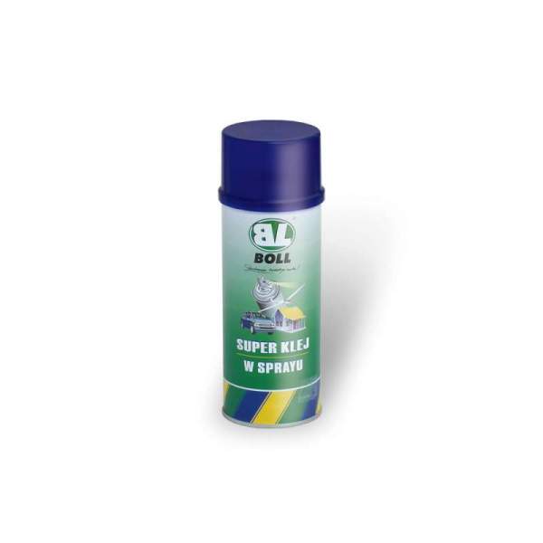 BOLL- liima SUPER SPRAY 400ML 400480 - AK24.fi