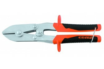 5 blades swaging tool for round pipes - Blade of 30mm RET 5 BLADES ...