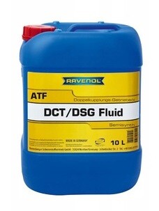 Ravenol DCT-DSG LV FLUID ATF 10L Fully synthetic - ak24parts.com