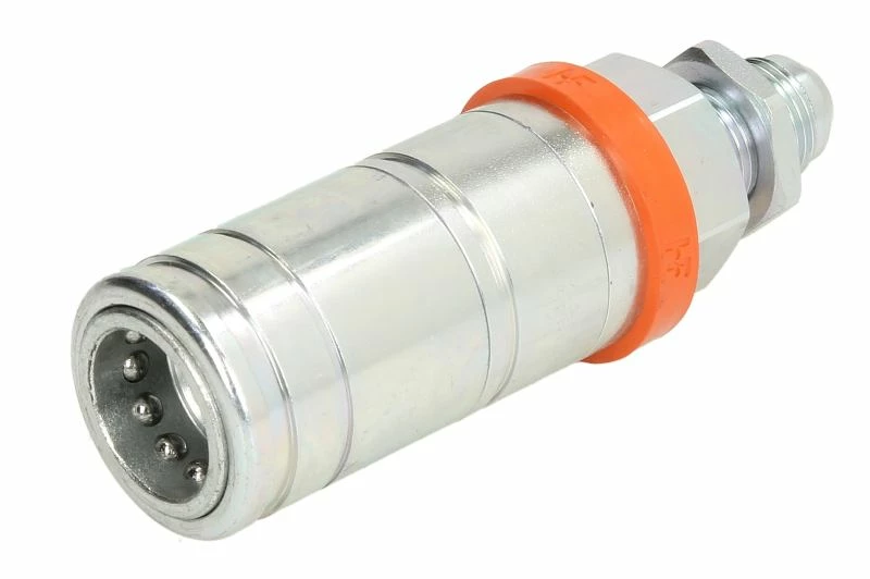 FASTER Hydraulic coupler socket, connector type: push in, liitäntä