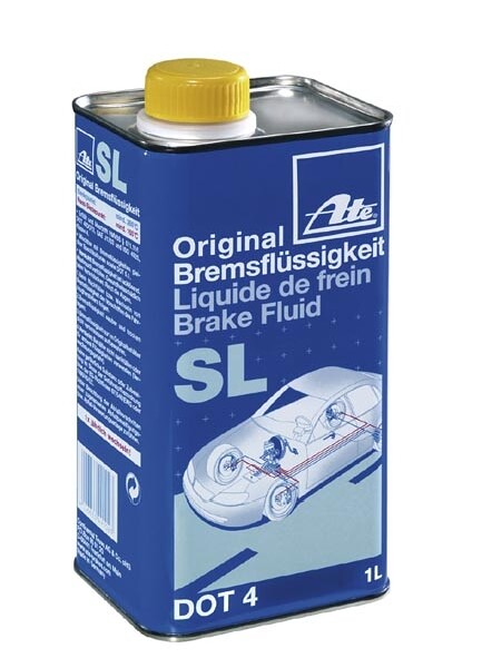 DOT4 SL 1.0L - SAE J1703 - ak24parts.com
