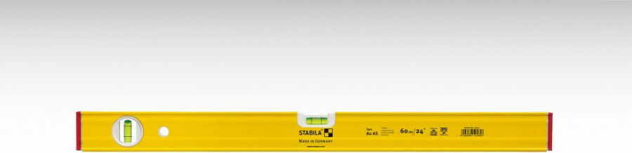 spirit level type 80 AS 80cm, Stabila - ak24parts.com