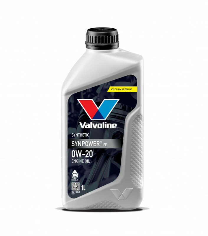 engine oil Synpower FE 0W20 1L, Valvoline - ak24parts.com