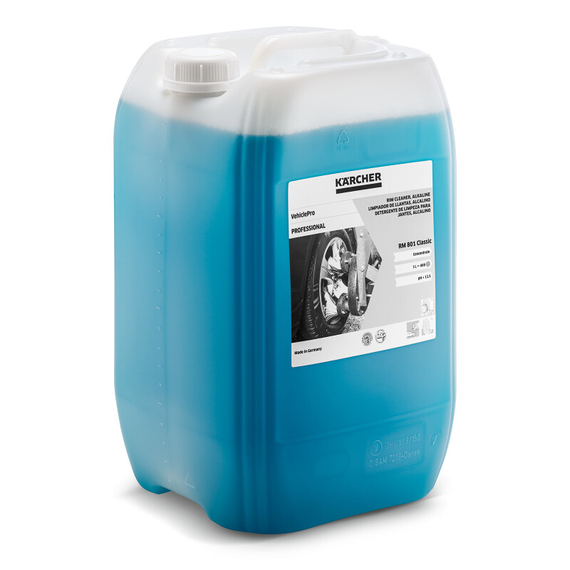alkaline wheel cleaner rm 801 classic - ak24parts.com