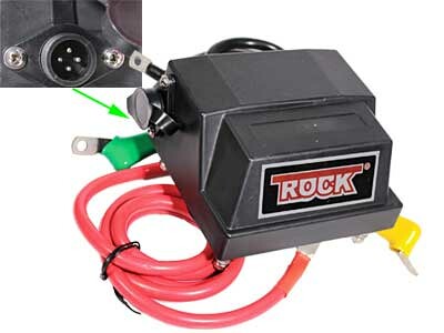 Solenoid 12V - ak24parts.com