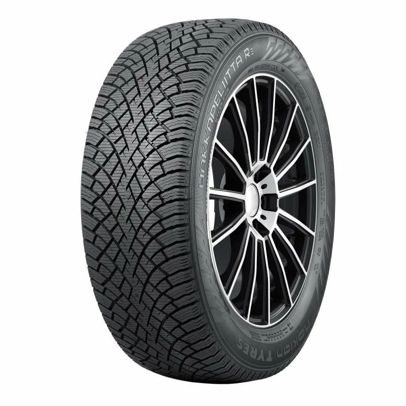 Nokian henkilöauton / maasturin pehmeä kitkarengas 215/50R19 97R