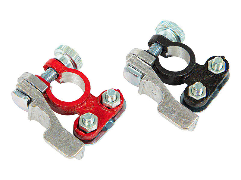 battery terminals self locking KL06 2pc Blow - ak24parts.com
