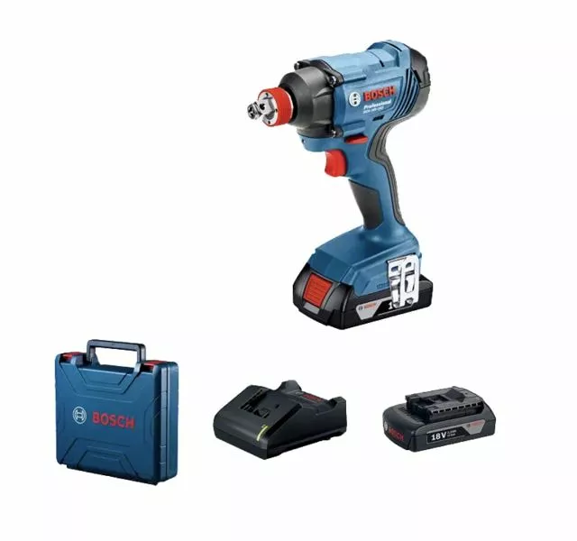 BOSCH 18v 3ah gdx 180-li 0 601 9g5 223 akutrell - rehvid365.ee