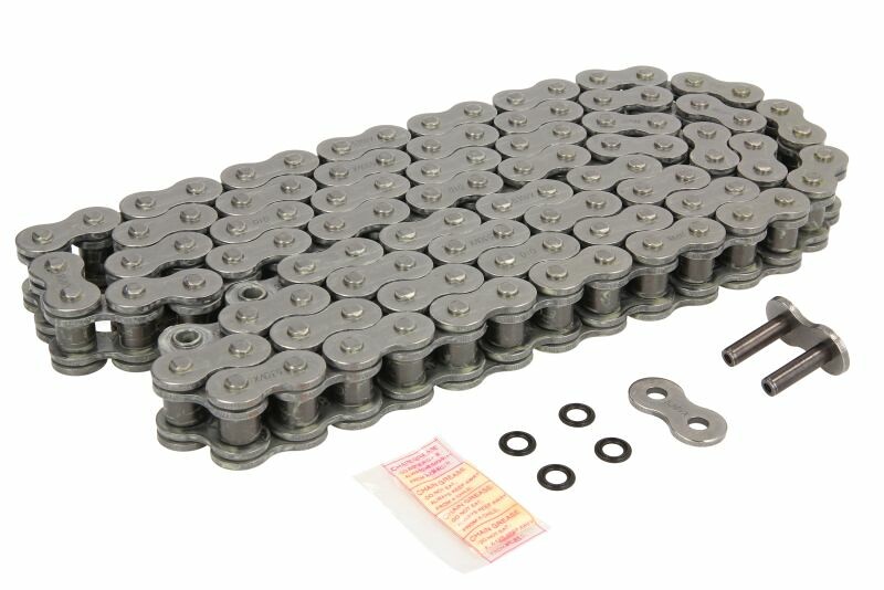 50 (530) vx reinforced chain, link number 108, steel, ühendusmeetod ...