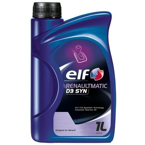 Transmisson oil RENAULTMATIC D3 SYN 1L - ak24parts.com