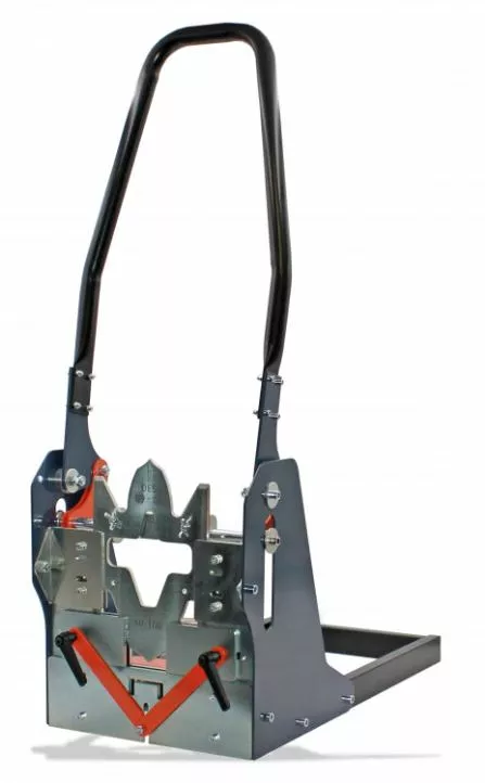 Edma kipsirunkoinen giljotiini jopa 125 x 60 mm, profiilileikkaus mega