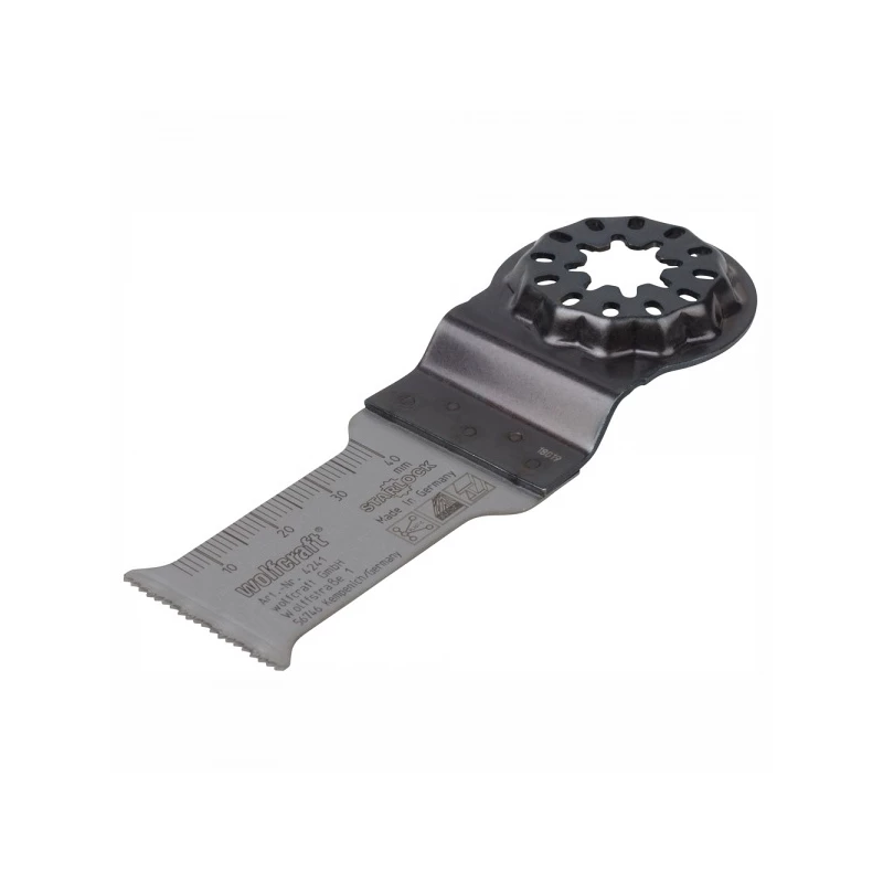 Wolfcraft Universaaltööriista tera 'Expert' Starlock kinnitus HCS