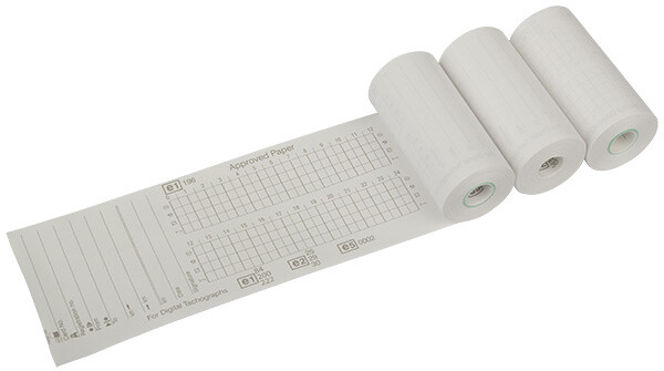 digital tachograph paper - ak24parts.com