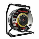 MAMMOOTH pikendusjuhe elektri trummel tehniline 20m, 230V, 3x2, 5mm2